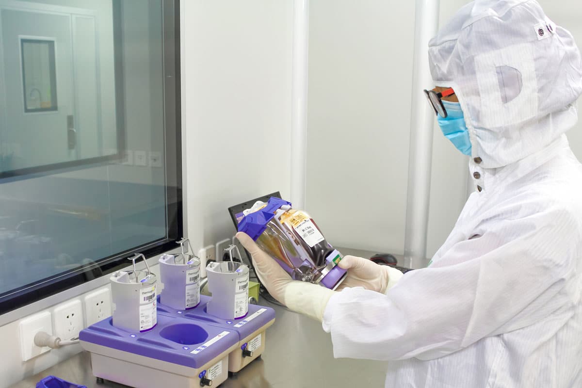 Stem Cell Processing - Beike Cell Therapy