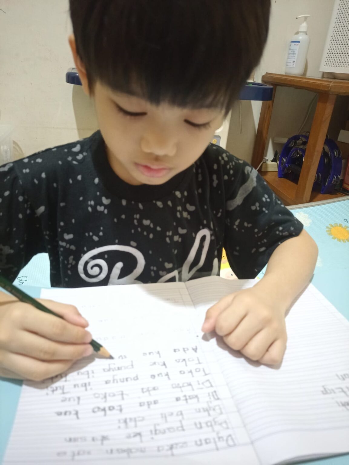 Autism: Progress Updates on Dylan's Improvements